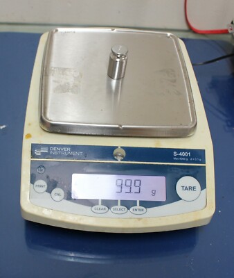 Digital Scales & Balances - Denver Instruments Scale