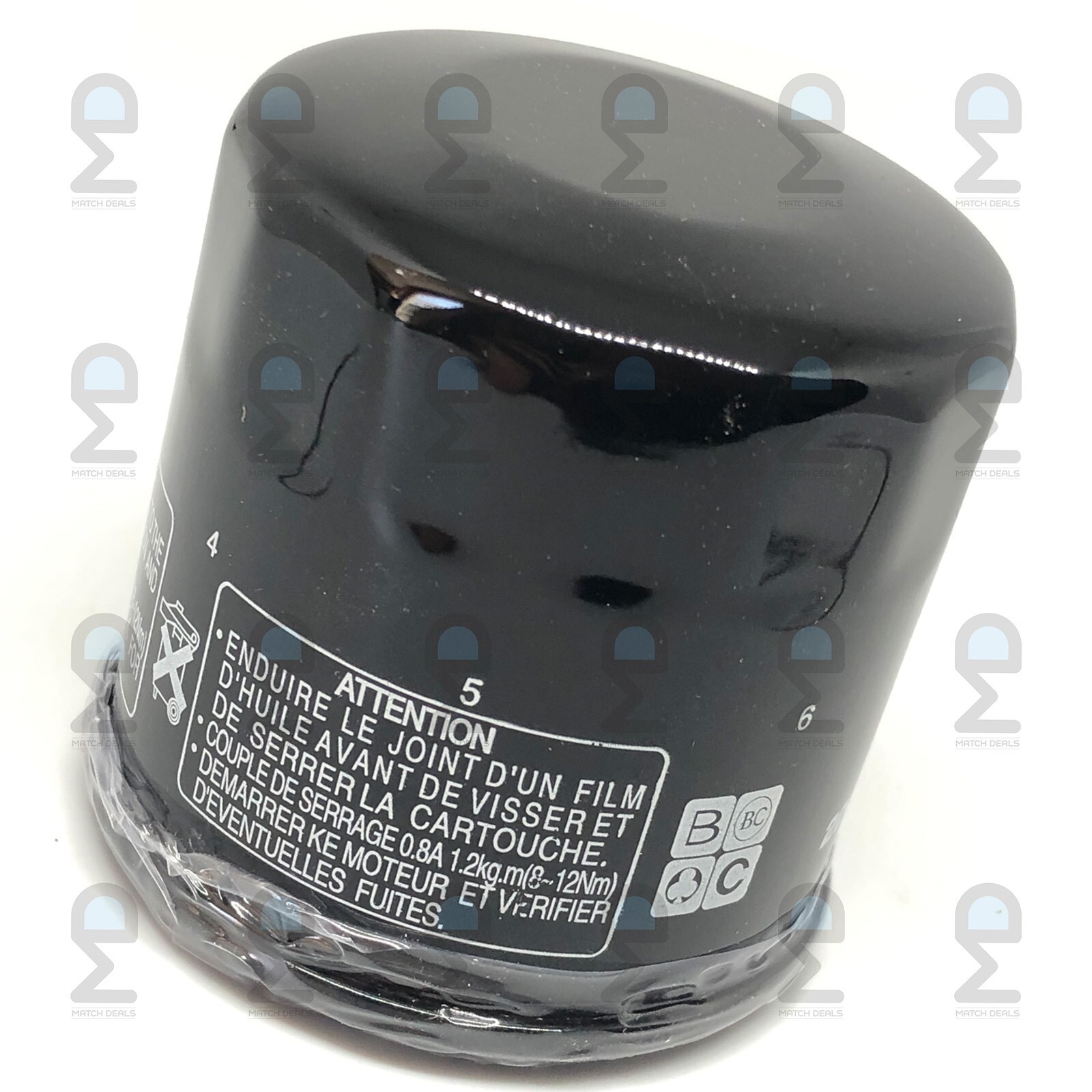 OIL FILTER FOR KAWASAKI NINJA ZX-14R ZX1400 2012-2018 ABS / ZX-14 2006 ...