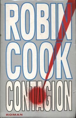 Contagion - Robin Cook - V608462 | eBay