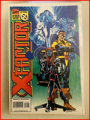 Marvel Comics - X-Factor #114 - 1995-09-01 | eBay