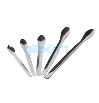 125-200mm Length Multiple Stainless Steel Single Head Medicine Reagent ...