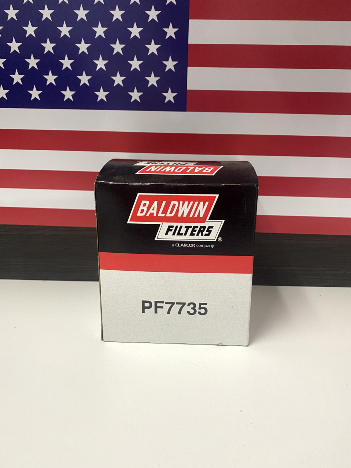 BALDWIN PF7735 - Fuel filter cross reference