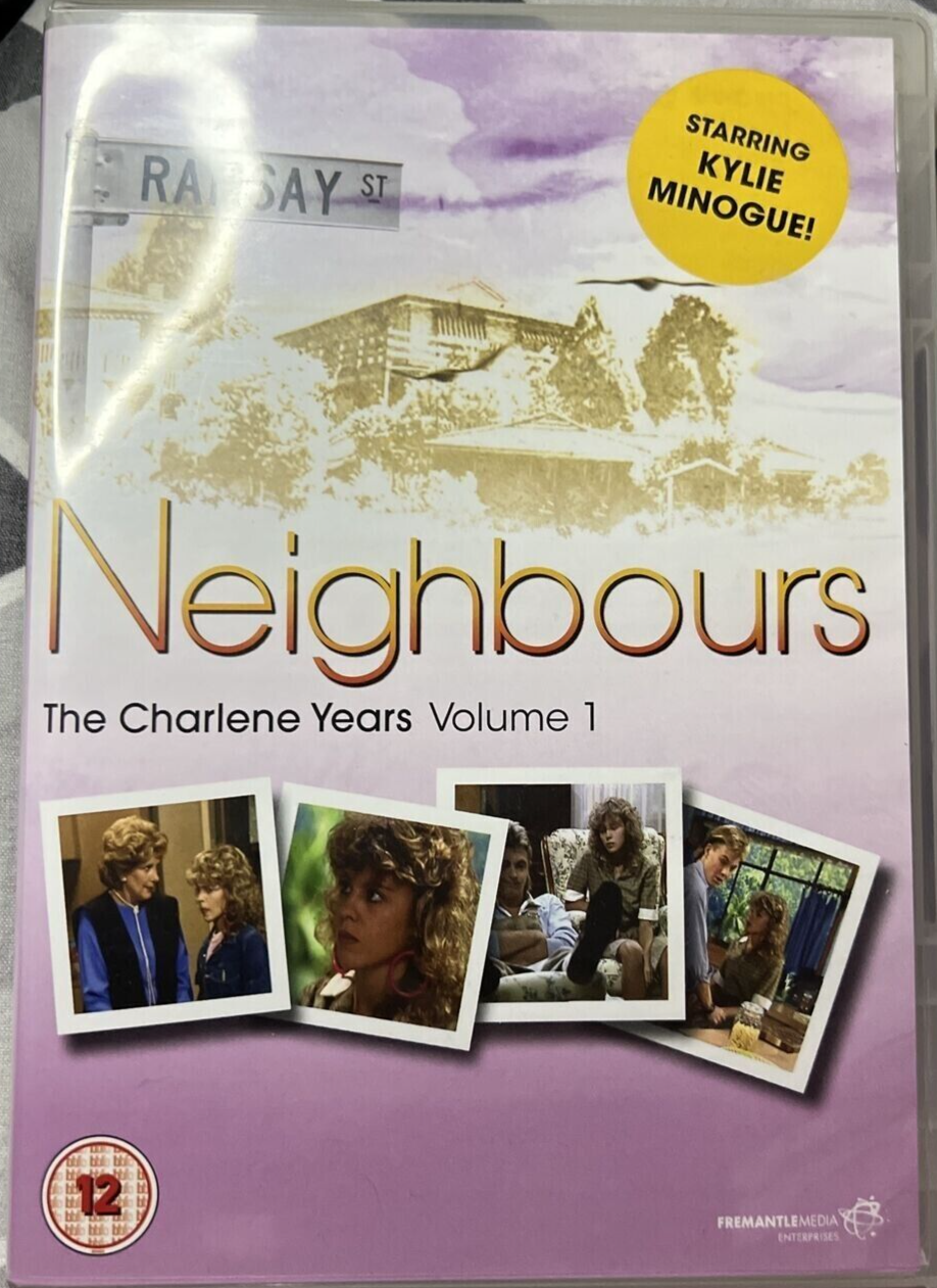 Neighbours - The Charlene Years (DVD, 2012) for sale online | eBay UK