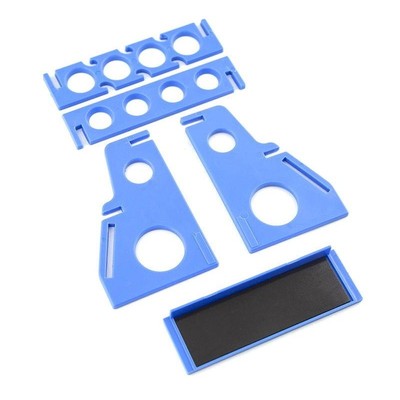 INTEGY Blue Magnetic Workstation & Shock Rebuild Stand for 11mm-15mm ...