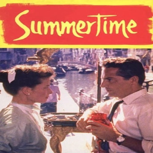 Summertime (1955) DVD - Katherine Hepburn | eBay Australia