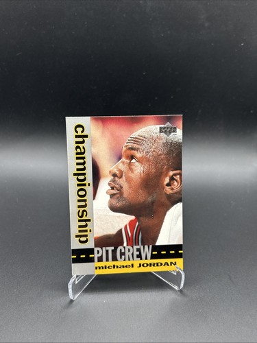 1995 Upper Deck Michael Jordan #133 | eBay