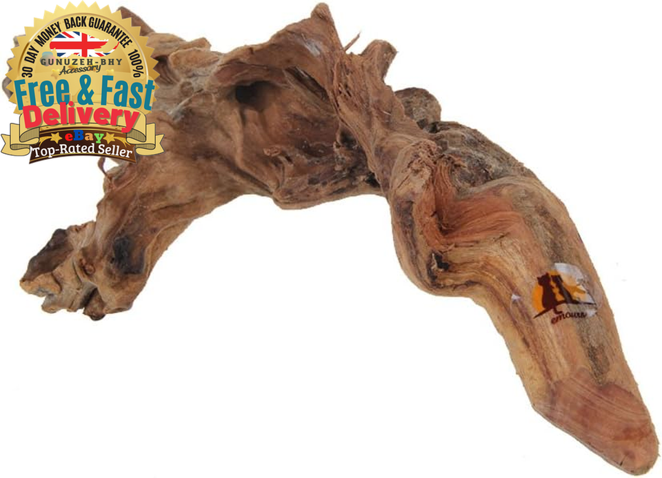 Large Sinkable Driftwood Aquarium Decor – Natural Fish Tank Decoration ...
