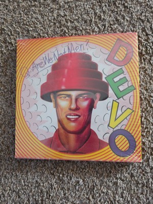 DEVO THE ULTRA DEVO-LUX LTD. ED 5 DISCS... 2CD/2DVD/7"COLOR SINGLE W ...