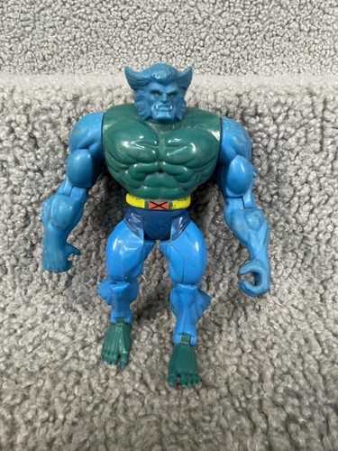 Vintage Toy Boz Marvel X Man Beast 1994 | eBay