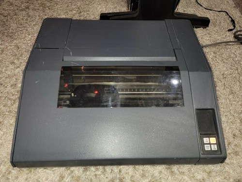 Teletype AP-200 Dot Matrix Printer | eBay