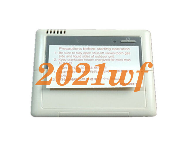 1PC Air conditioning panel hand operator BRC1C62 VRV old wire ...