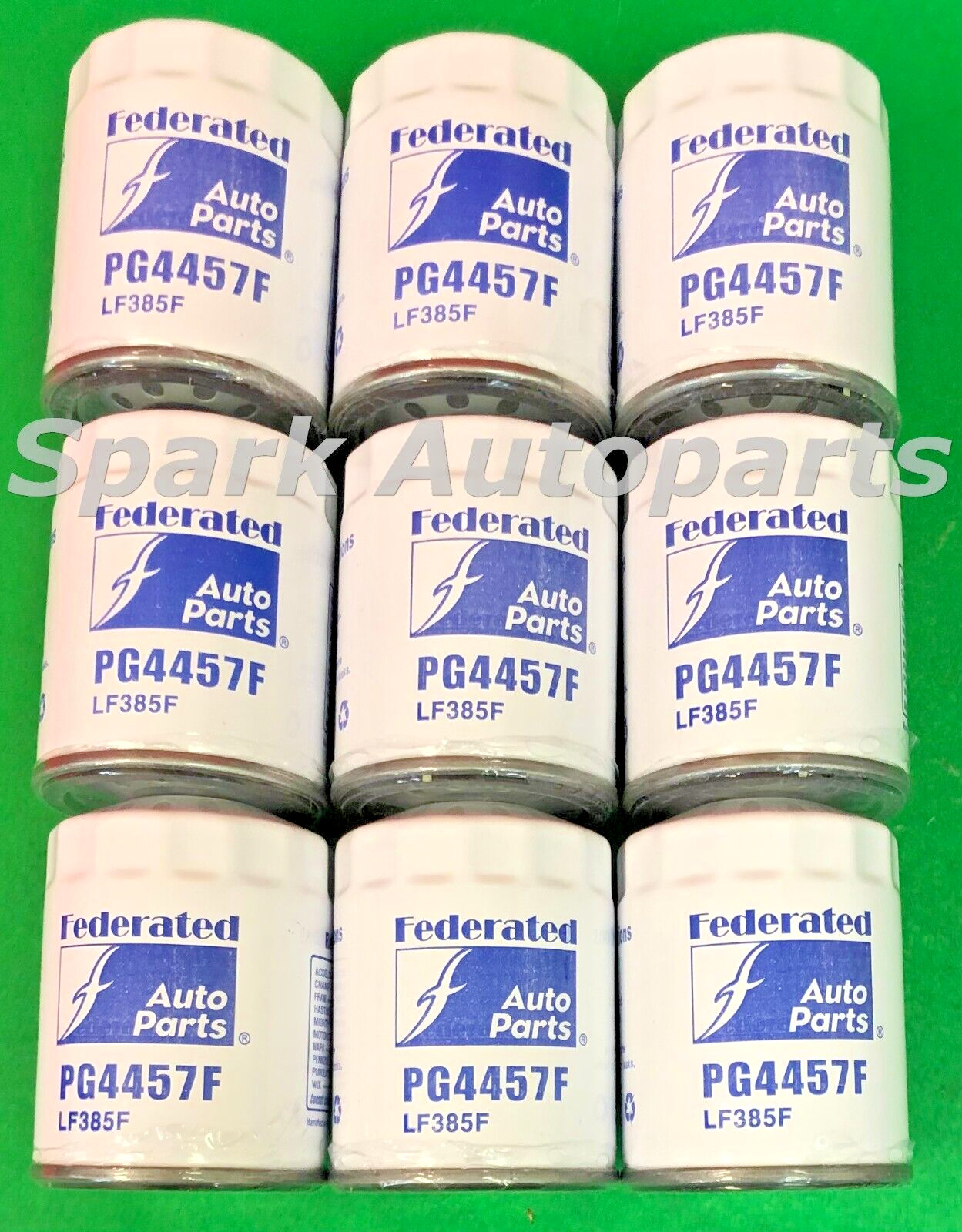 GK-INDUSTRIES OF2022 - Cross reference oil filters