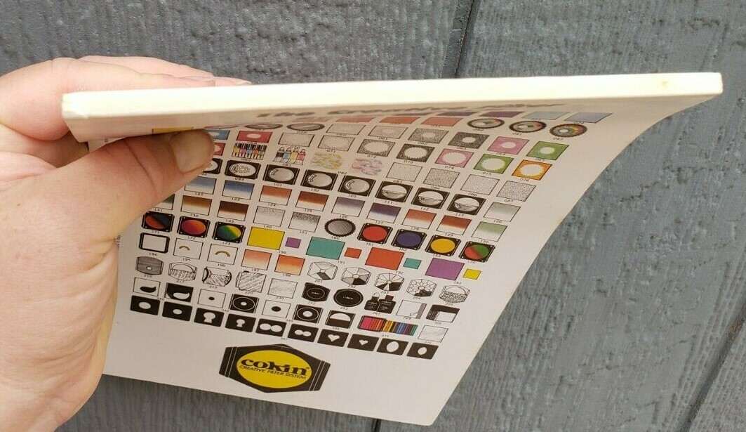 Cokin Creative Filter System: The Guide to Cokin Filters 106 Pages 454 ...