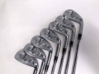 TaylorMade Rac TP MB Iron Set 4-PW Regular Steel Mens RH | eBay