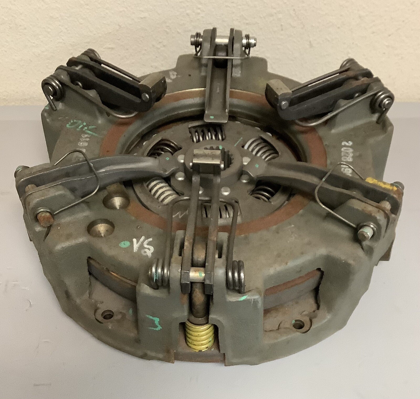 John Deere Clutch Kit RE73611 (f21) | eBay