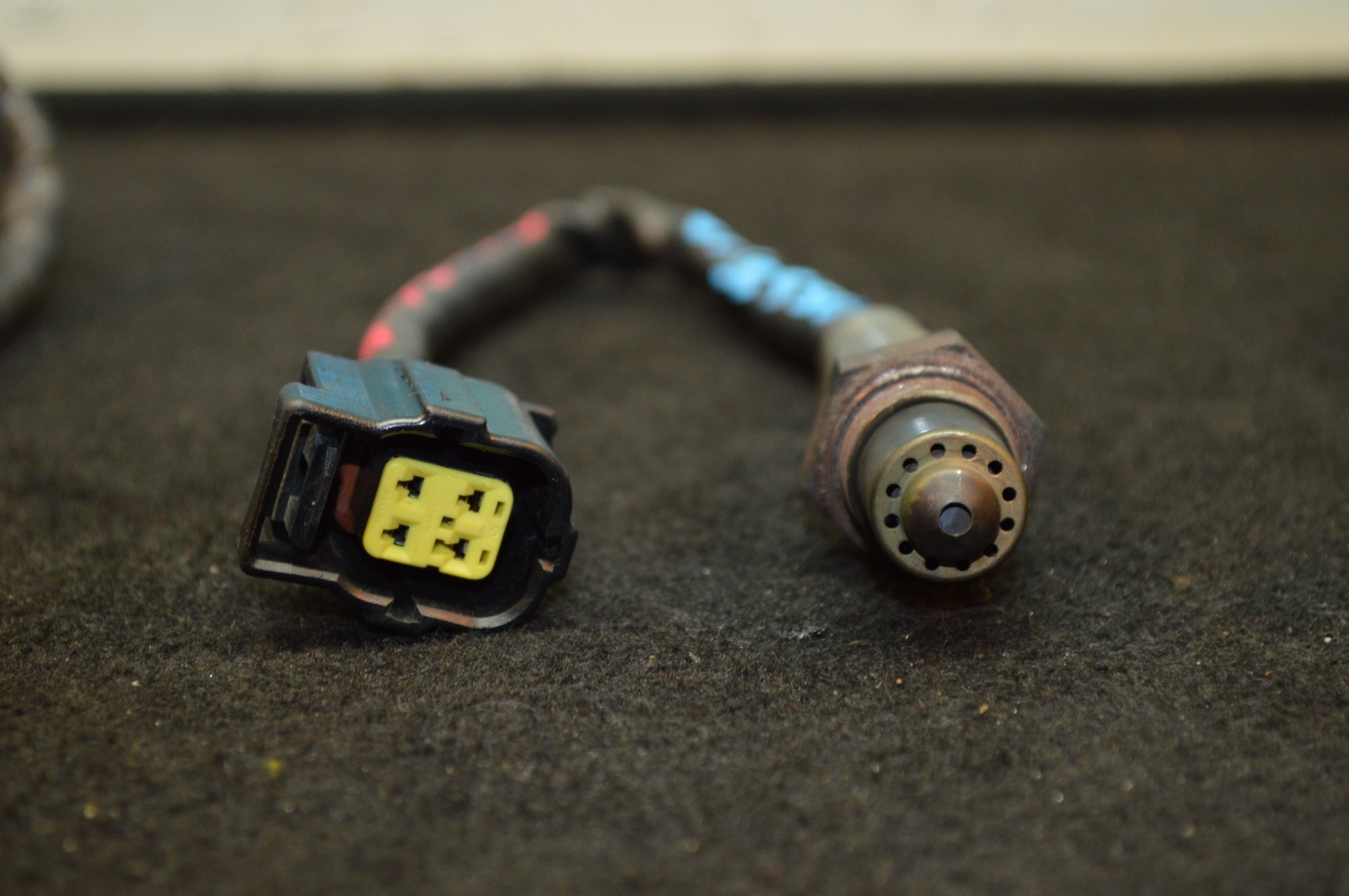 07-11 R230 MERCEDES SL550 O2 OXYGEN SENSOR SENSORS COMPLETE SET OF 4 ...