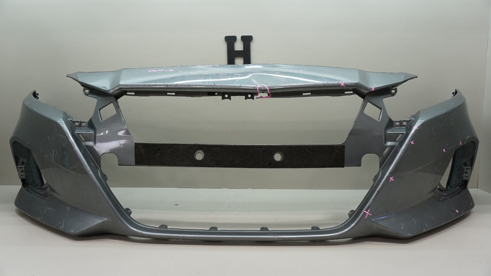 2019-2021 NISSAN ALTIMA FRONT BUMPER COVER OEM 62022-6CA0H 2020 | eBay