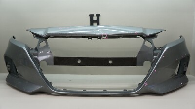 2019-2021 NISSAN ALTIMA FRONT BUMPER COVER OEM 62022-6CA0H 2020 | eBay