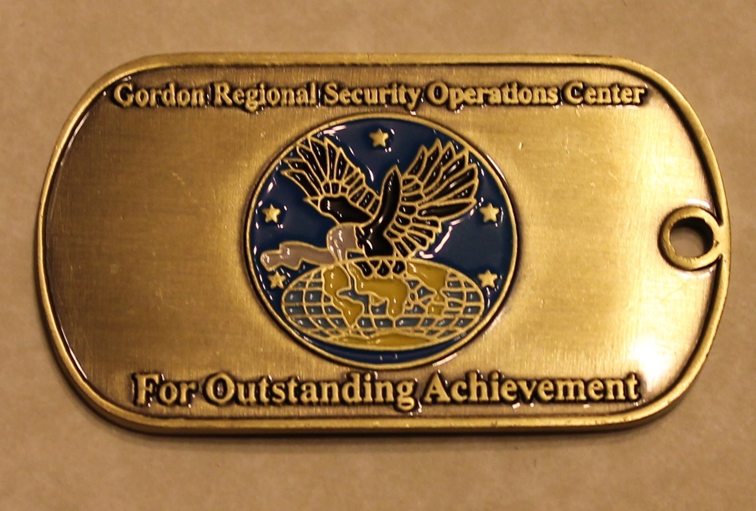 Fort Gordon Regional Security Ops Center GRSOC NSA / CSS Army Challenge ...