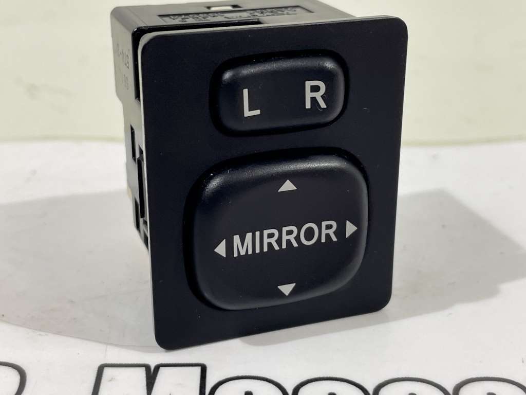 Switch Adjustment Mirrors Rear View Orig Toyota Vitz Yaris 2° S 2005-20 ...