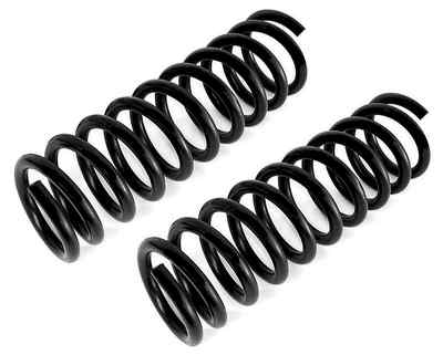 68-74 Chevy Nova Front Coil Springs - 1.5" Drop - SBC | eBay