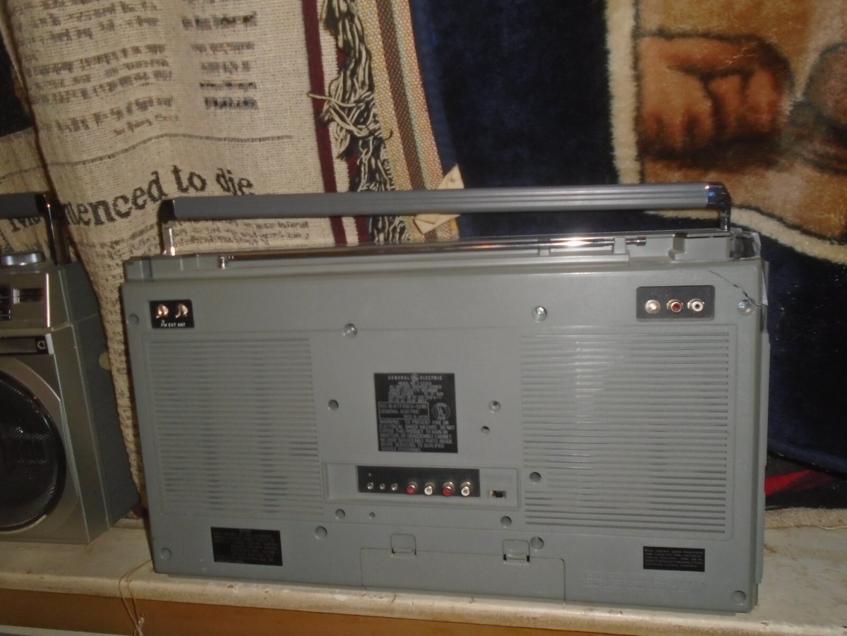 Boombox Ge 3 5295a