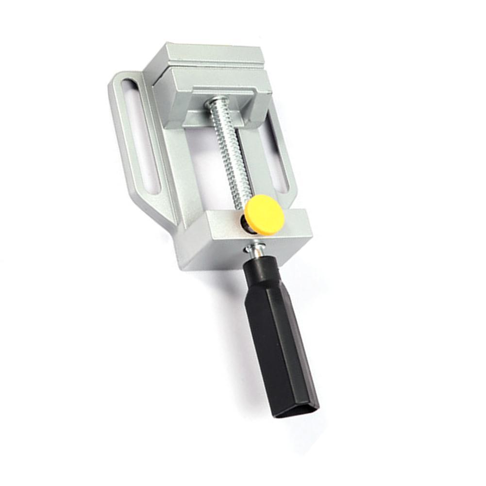 Bench Drilling Machine Chuck Multifunctional Grinder Vise Bracket(Large ...
