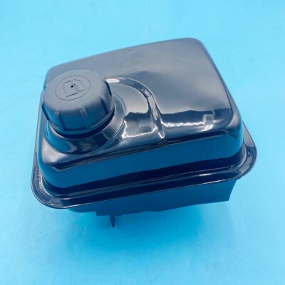 OEM Metal Gas Fuel Tank for Coleman CT100U 98cc 154F Mini Bikes 16610 ...
