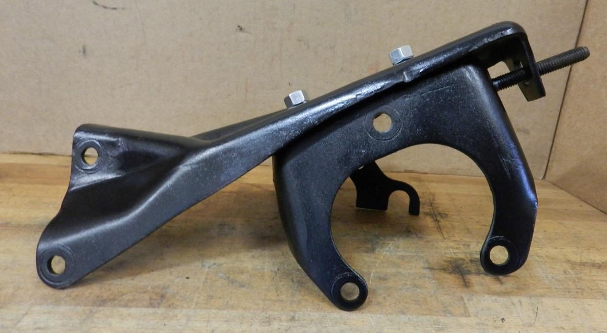 77 Chevy Power Steering Pump Brackets 10058 POWER STEERING BRACKET 194