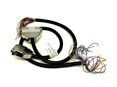 ABB XP7 and XP9 Connector Cable Set for IRC5 Robot Controller | eBay