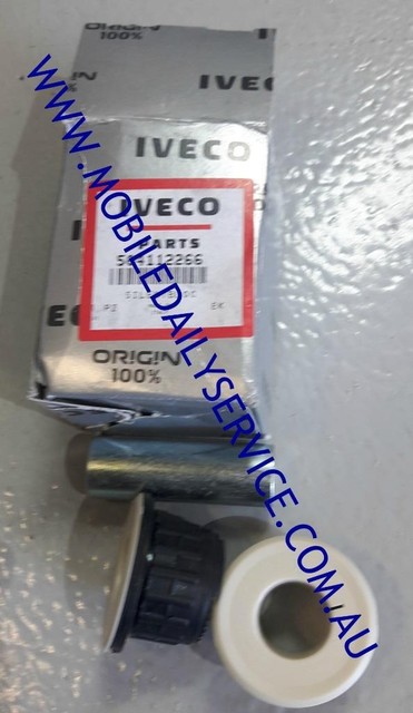 IVECO Daily Rear Spring Bushes 504112266 Suspension for sale online | eBay