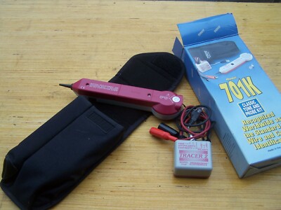 Cable Testers - Progressive Electronics Model