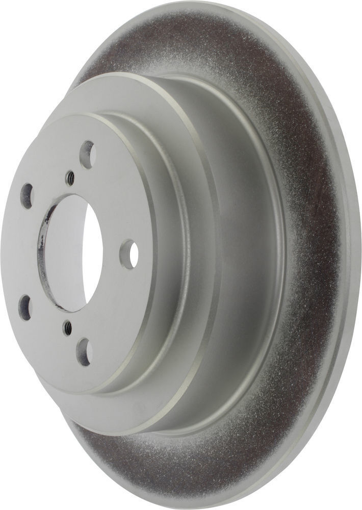 Disc Brake Rotor-GCX - Partial Coating Rear Centric 320.47011 | eBay