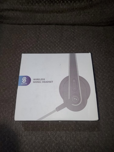 Sarevile M99+ Bluetooth Wireless Mono Headset Headphone | eBay