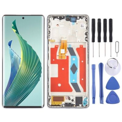 For Honor Magic 5 Lite RMO-NX3 LCD Display Touch Screen Digitizer ...