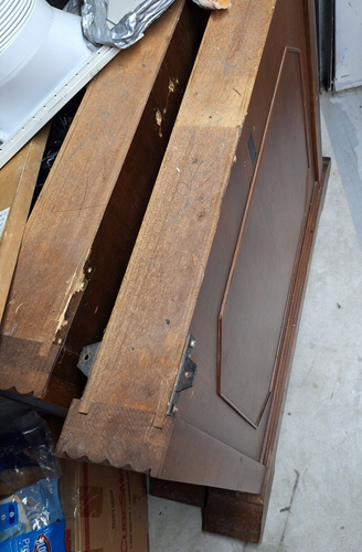 10 foot solid wood conference table with 12 chairs-NEED TO SELL ASAP | eBay