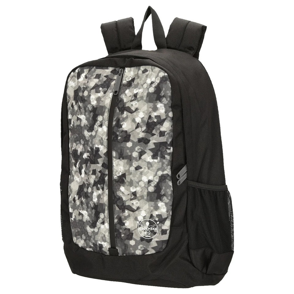 Chiemsee Get N Ready - Zaino 46 cm (black) | eBay