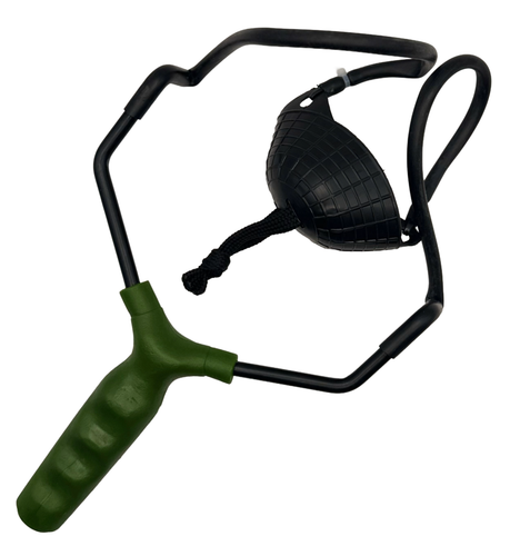 Carp Fishing Catapult Quality Heavy Duty Multi Use Pellets Boilies Bait ...
