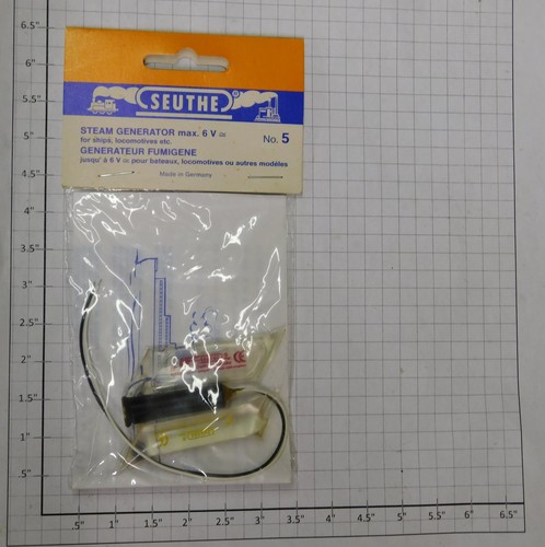 Seuthe 5 4-6 Volt Smoke Generator | eBay