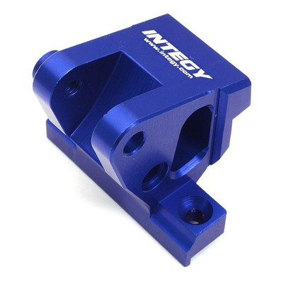 INTEGY Billet Machined Blue Center Brace Rear Mount for Arrma 1/7 ...