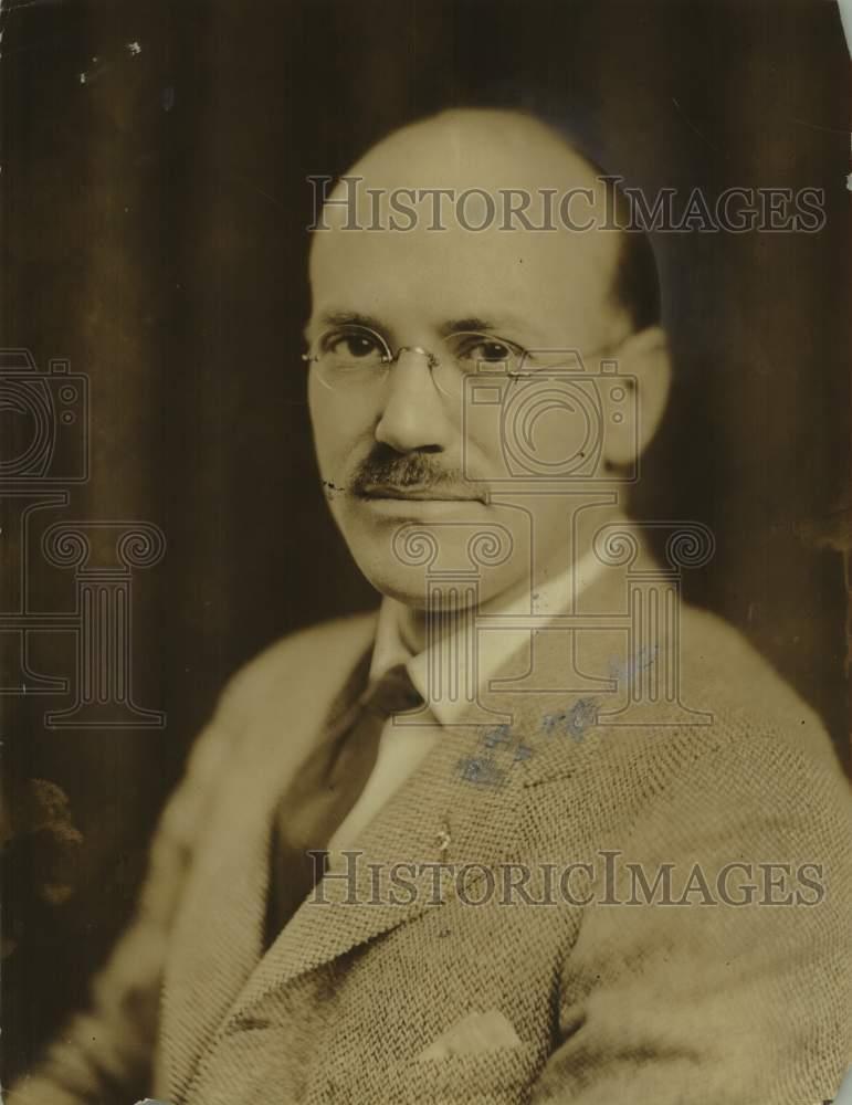 1937 Press Photo Judge Walter B. Jones to Birmingham to Preside Over ...