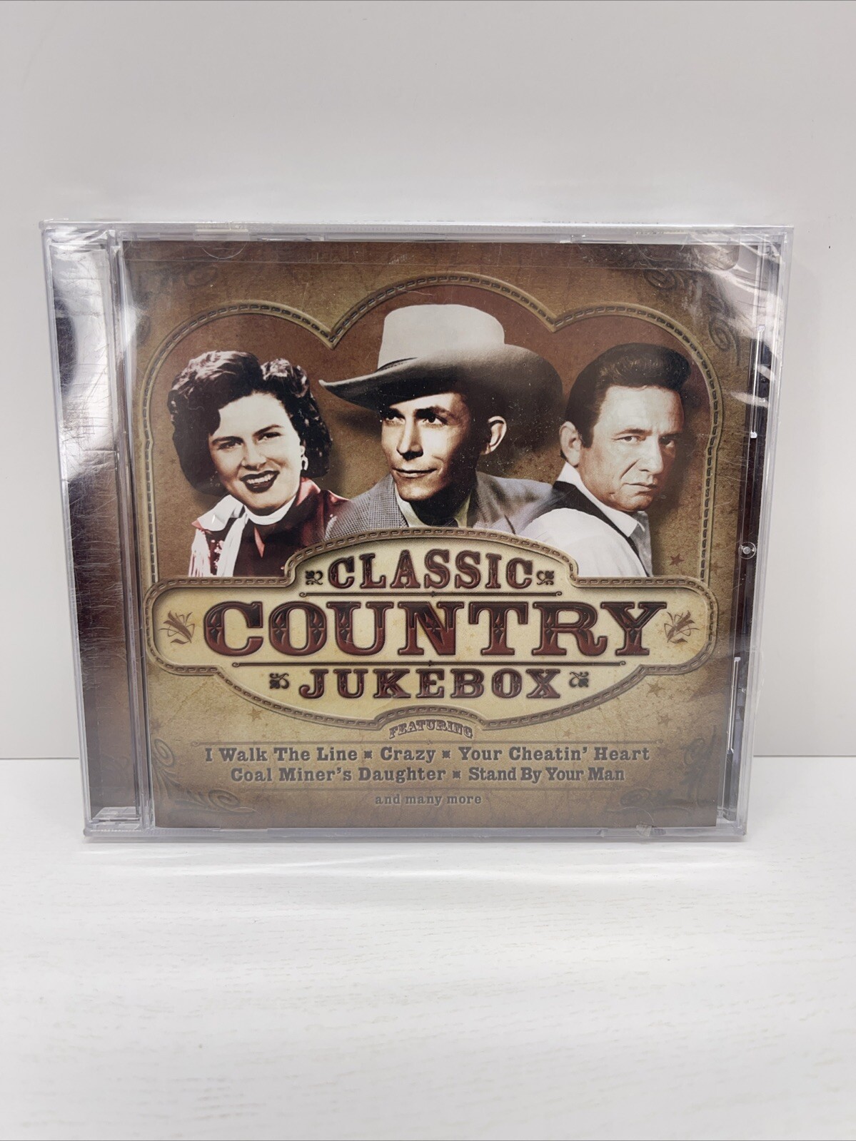 Classic Country Jukebox by Various Artists (CD, Universal Music) for ...