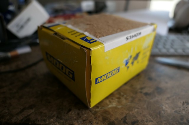 Suspension Ball Joint Front Left Lower Moog K500044 for sale online | eBay