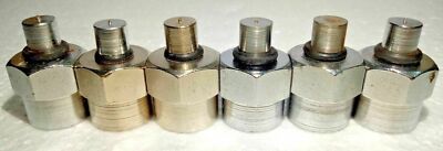 3 Set Diesel Fuel Injector Cap Block-Off Tool Kit - 6.4L P- 6.6L D- 5 ...