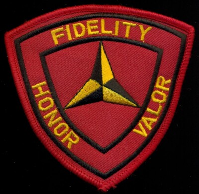 USMC 3rd Marine Division Patch K-8 | eBay