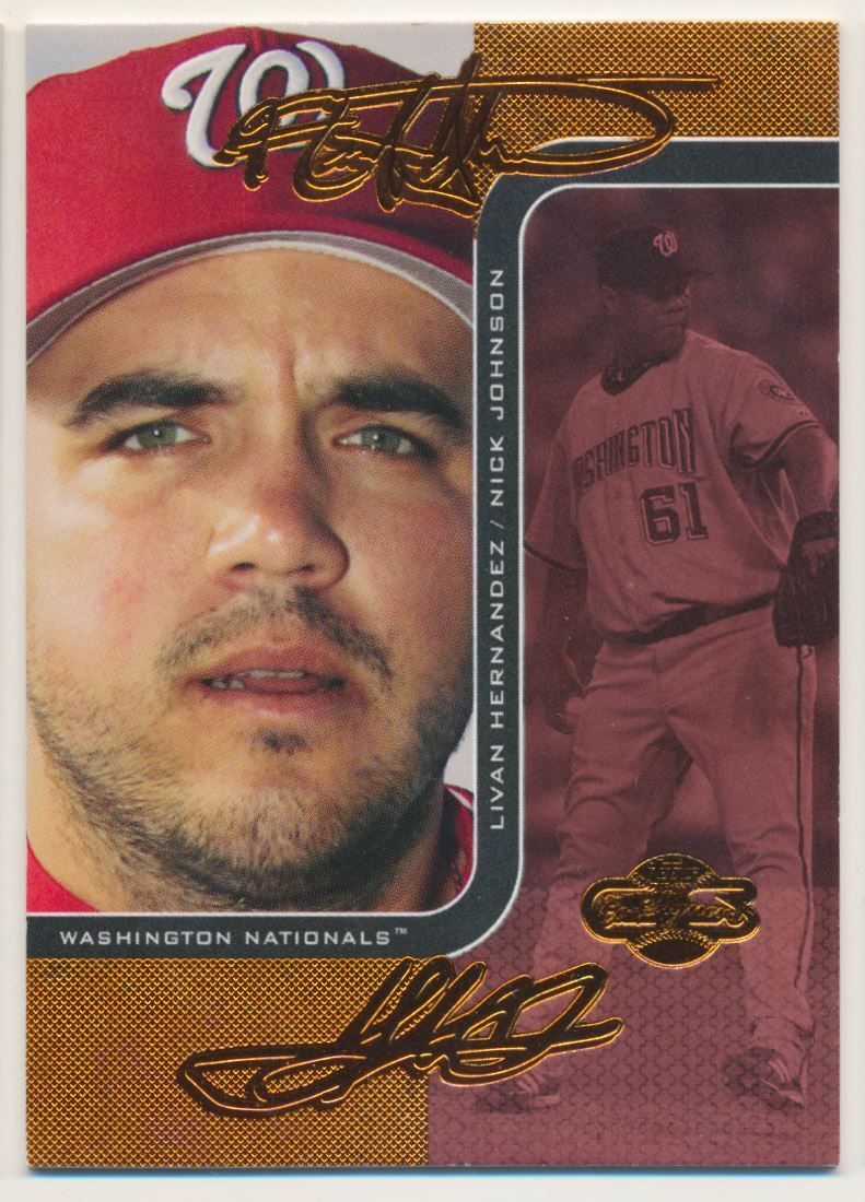 Nick Hernandez - On Ebay - Multiple Results on One Page