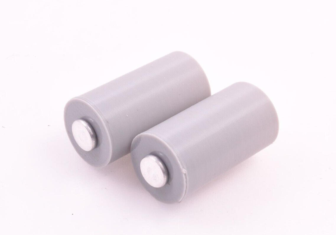 2 x BATTERY ADAPTER CONVERTER to 4LR44 from LR44 #tdp | eBay