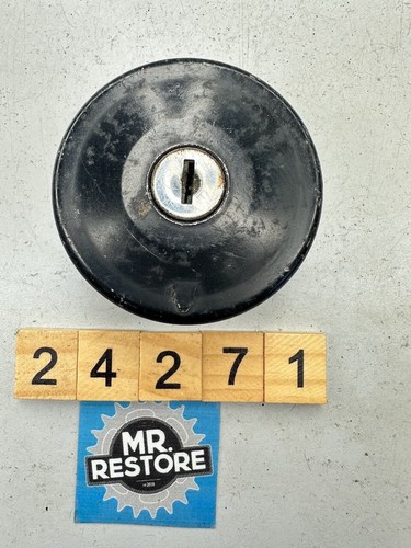 Yamaha XVZ1300 XVZ1200 VMX1200 VMAX XV535 Virago OEM Fuel Tank Cap (No ...