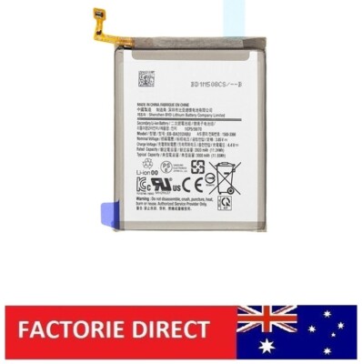 Fast Charging Samsung Galaxy A20e A10e Battery Replacement EB-BA202ABU ...