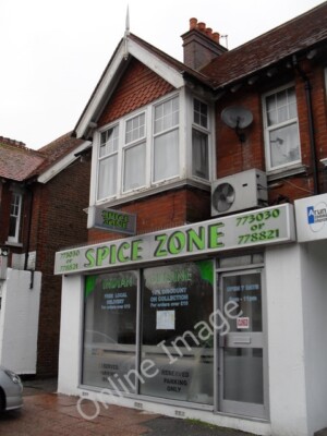 Photo 6x4 Takeaway in The Street Rustington c2010 | eBay UK